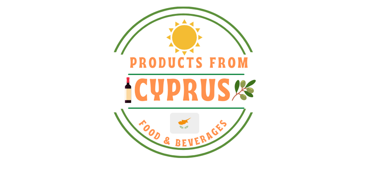 Products from Cyprus - Food and Beverages from Cyprus - Made in Cyprus