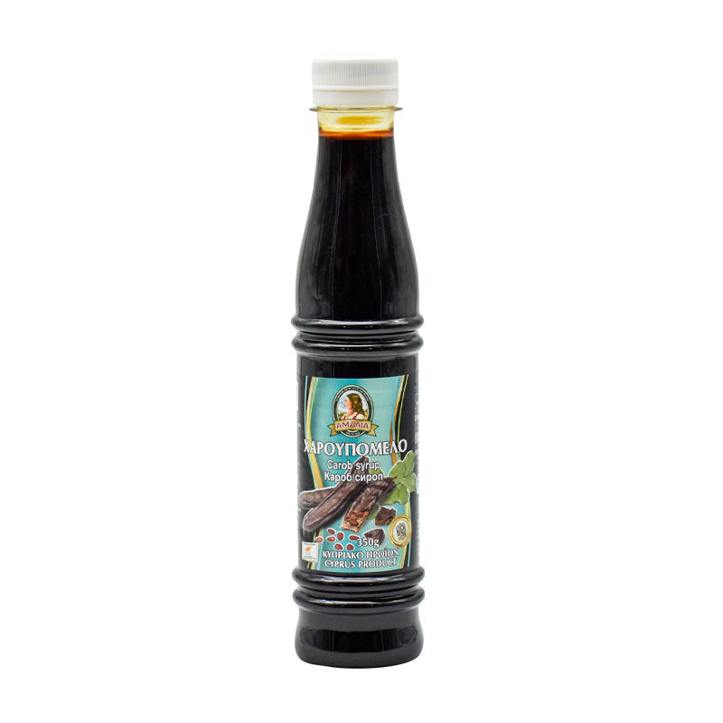 Amalia Carob Syrup 350 g – Products from Cyprus